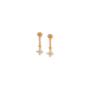 Helix/Upper Lobe Piercing Earrings Online – Boldiful