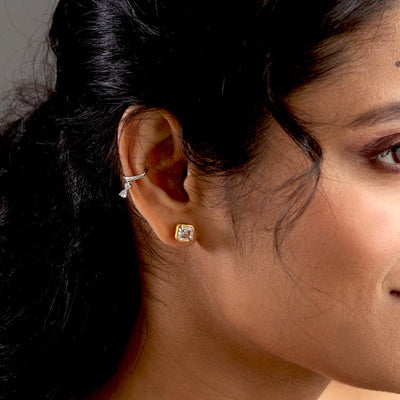 Helix/Upper Lobe Piercing Earrings Online – Boldiful