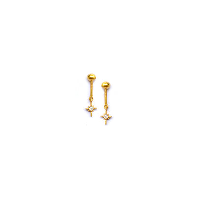 Helix/Upper Lobe Piercing Earrings Online – Boldiful