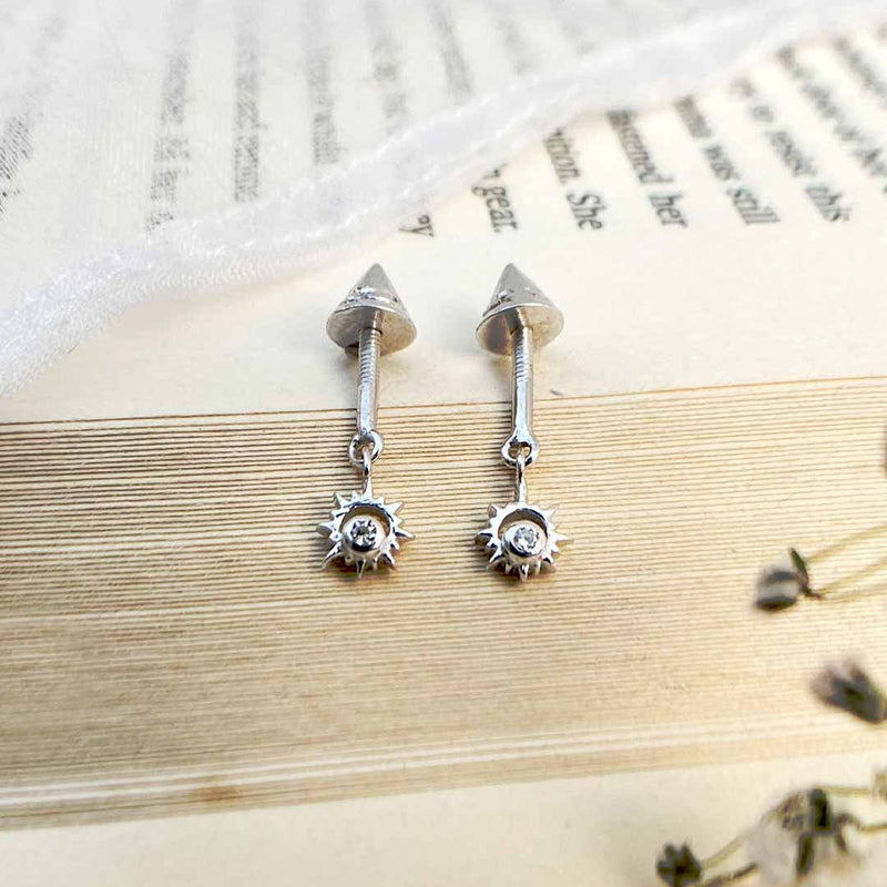 Helix/Upper Lobe Piercing Earrings Online – Boldiful