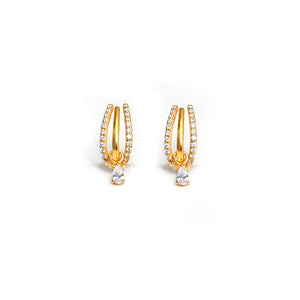 Helix/Upper Lobe Piercing Earrings Online – Boldiful